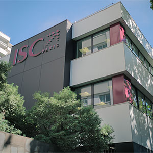 Histoire Campus Paris - ISC Paris Admissibles 2022