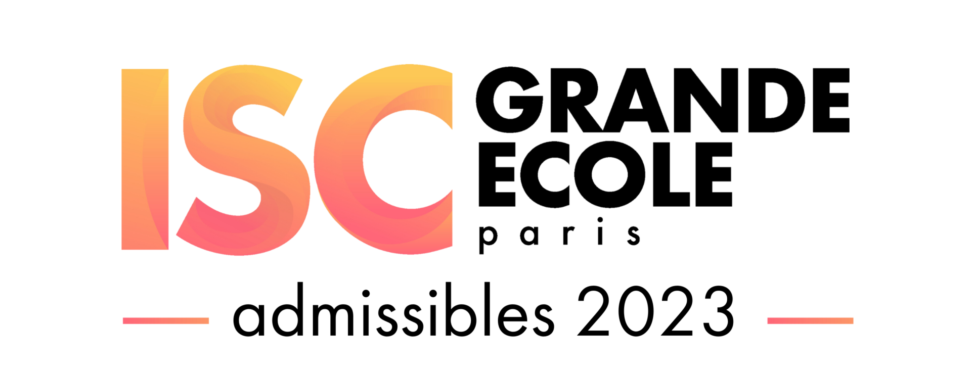ISC Paris - Campus Paris - ISC Paris Admissibles 2025